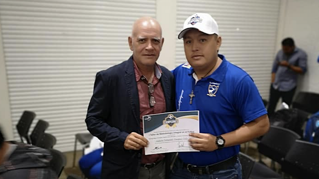 Edwin Vásquez y el reto con Malacateco: "Hay que buscar la clasificación, matemáticamente es ...