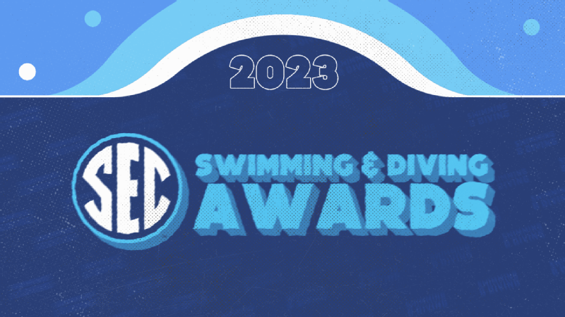 2023 SEC Swimming & Diving Awards Announced
