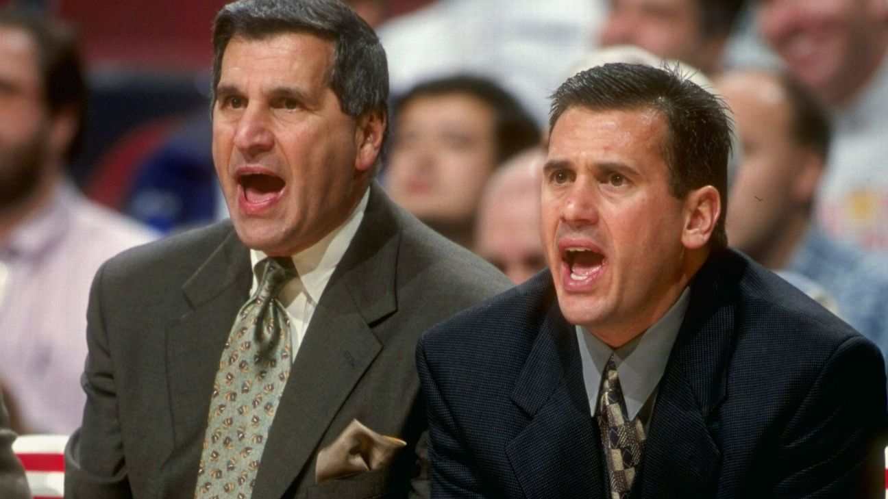 Jim Harrick Jr., former assistant basketball coach, dies at 58 - ESPN