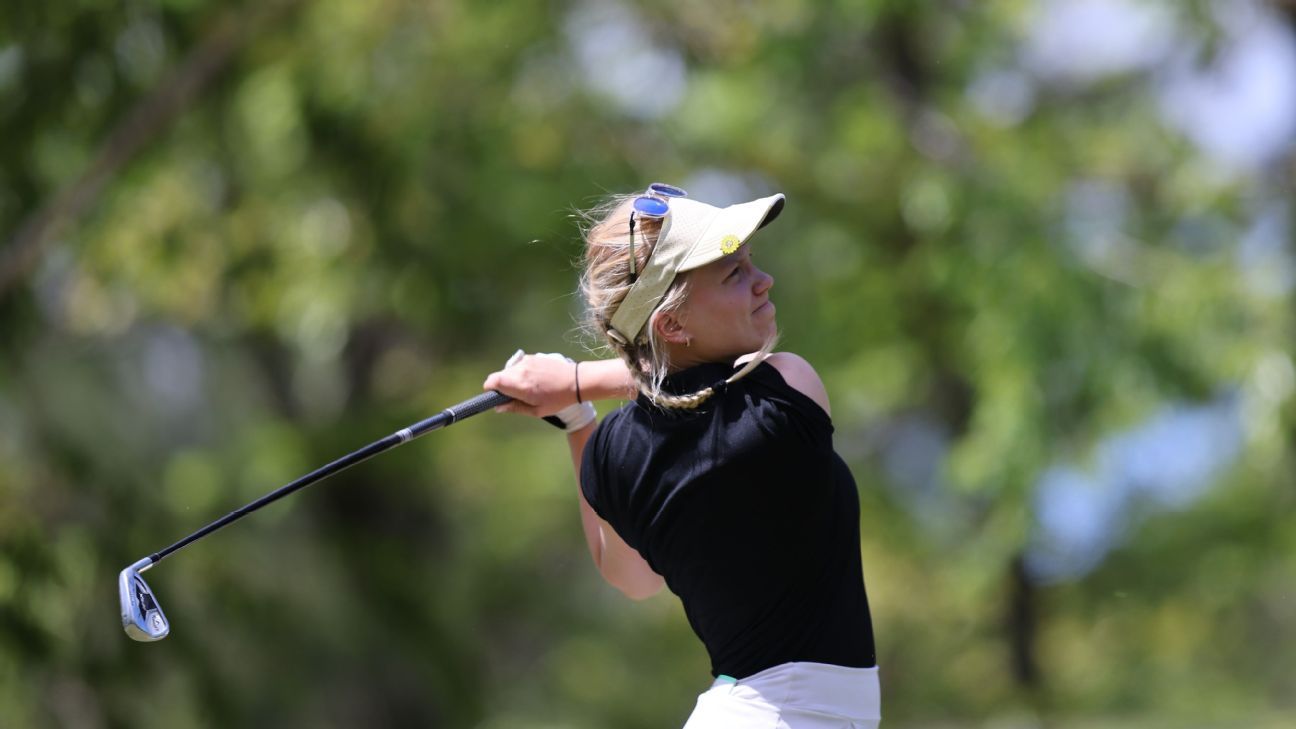 No. 19 Vanderbilt leads SEC Women's Golf Championships