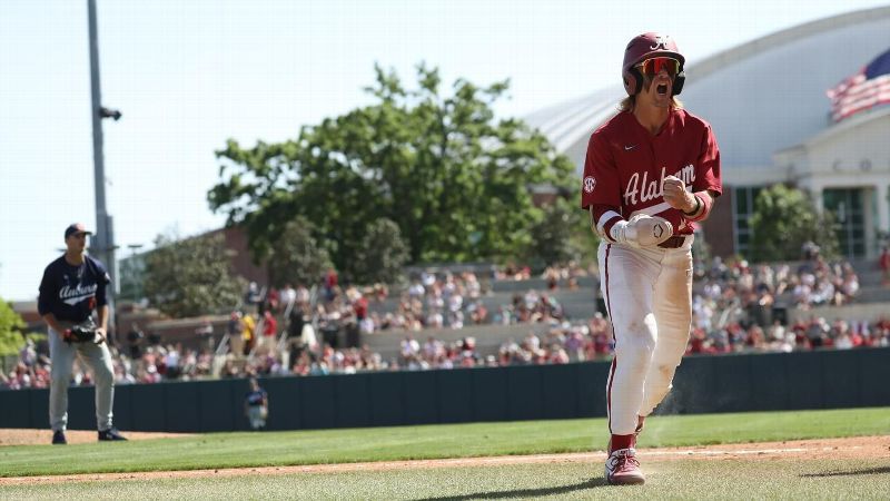Alabama clinches rivalry series with win over Auburn
