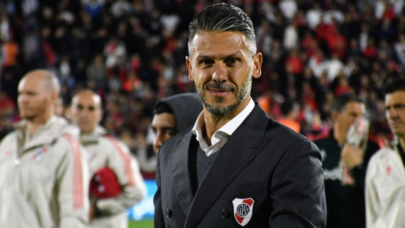 Demichelis analizó el agónico triunfo de River vs. Newell's - ESPN