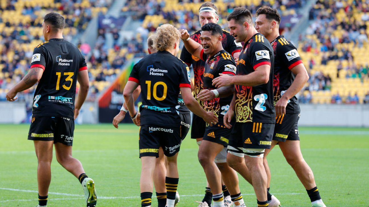 Super Rugby Not So Super Round 8 NSW Waratahs, Moana Pasifika ...