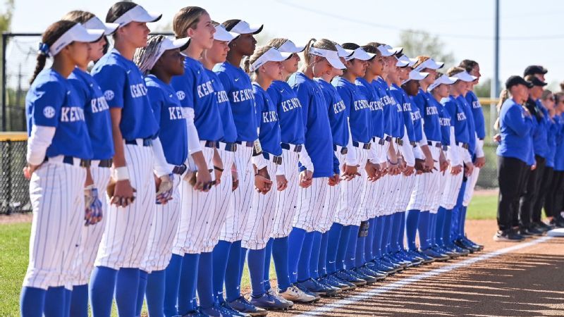 No. 20 Kentucky rides Lacatena to midweek win over NKU