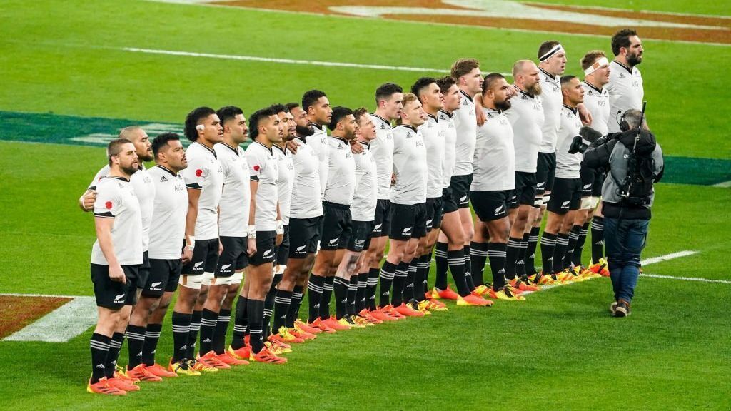 Varios integrantes de los All Blacks, liberados para jugar con sus ...