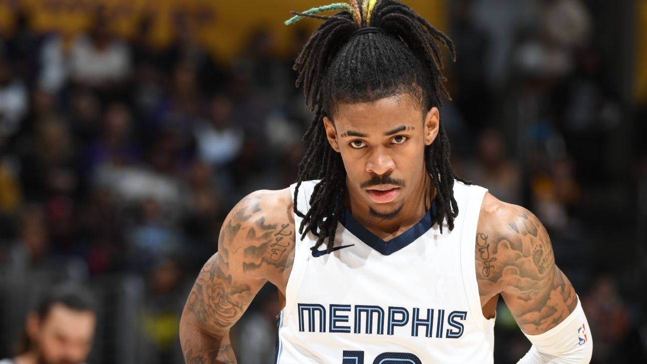 Silver: Ja Morant ha "cumplido con todo" - ESPN