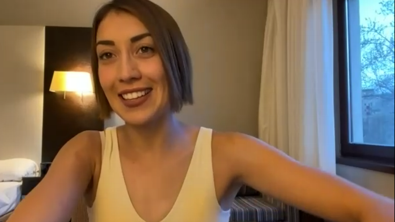 Mariana Arceo: Hay mujeres a la altura de Checo o Canelo - ESPN