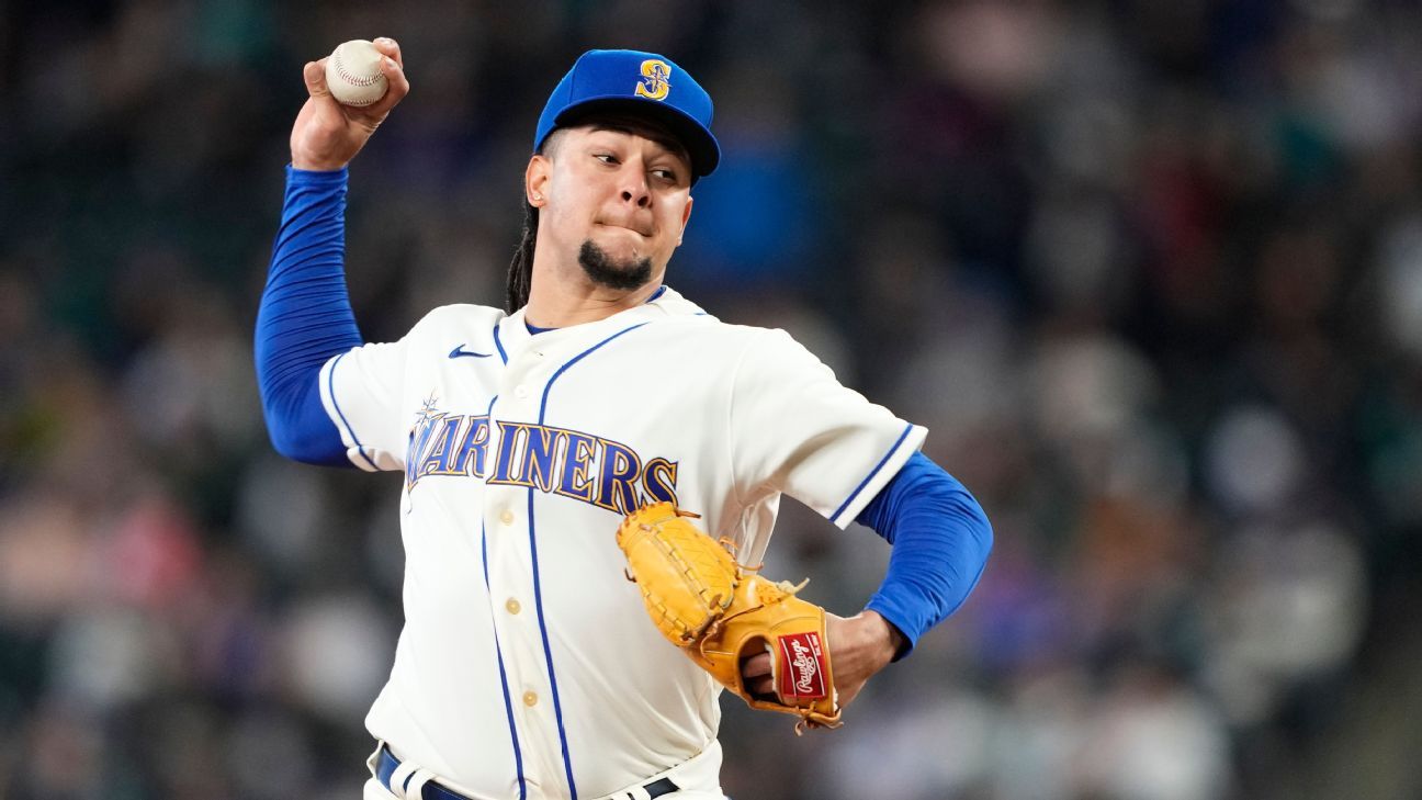 Fantasy baseball pitcher rankings, lineup advice for Saturday's MLB ...