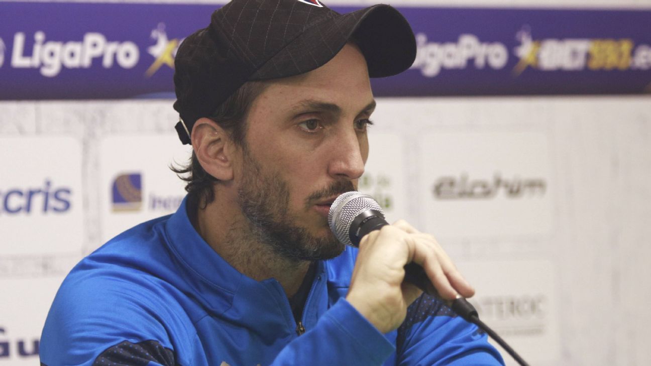 Luis Zubeldía: ''La historia sigue abierta y nos falta cerrar con dos ...