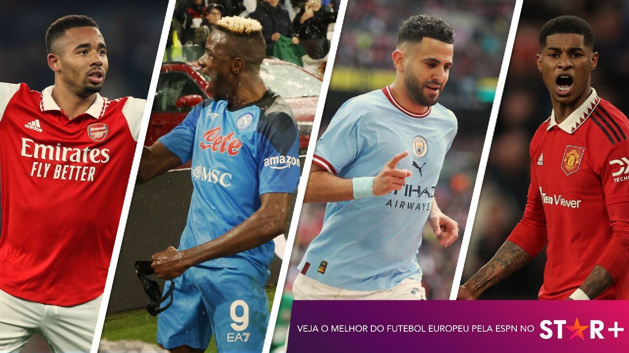 Tropeço do Arsenal, Napoli perto da taça: 10 fatos da rodada na Europa ...