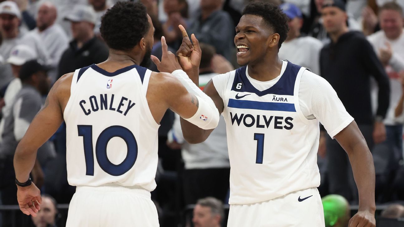 NBA: Edwards passa Kobe Bryant com atuação histórica - ESPN