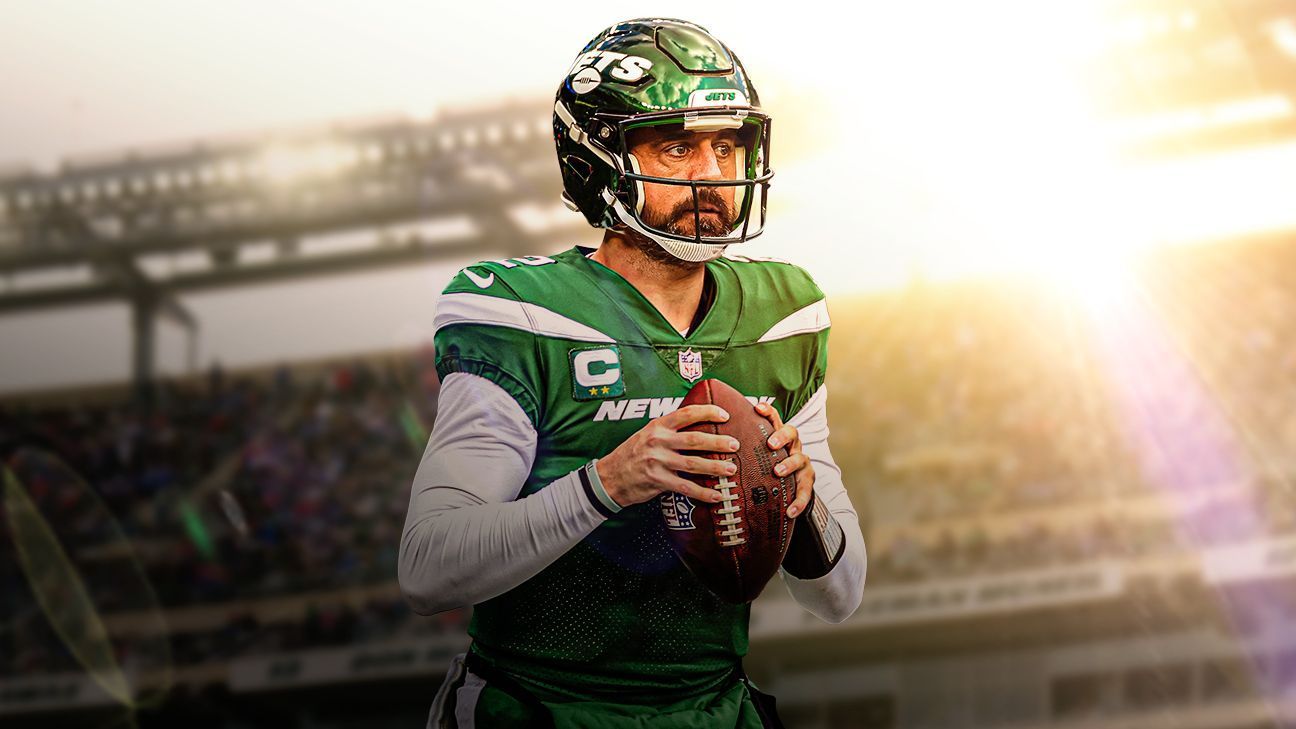 Así será el acuerdo entre Jets y Packers por Aaron Rodgers - ESPN