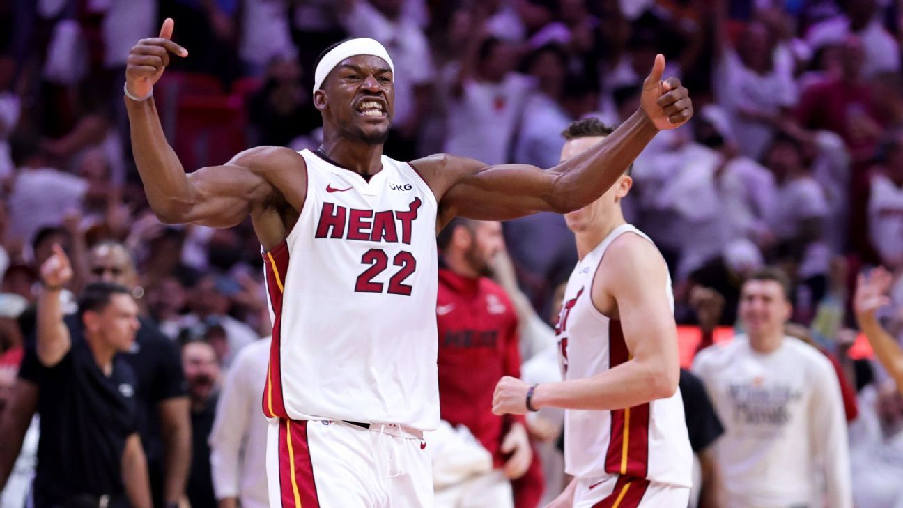 Jimmy Butler, el giro inesperado que ilusiona y conmueve - ESPN