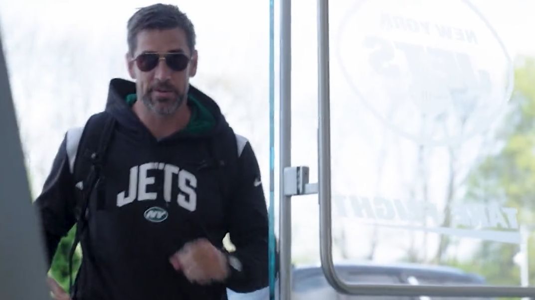 Aaron Rodgers reportó con Jets procedente de Green Bay Packers - ESPN