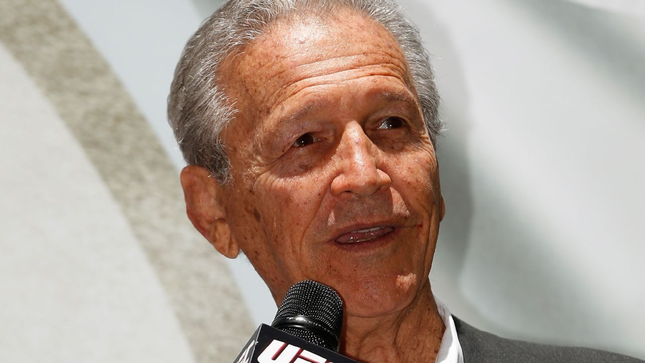 Lenda do jiu-jítsu, Robson Gracie morre aos 88 anos - ESPN