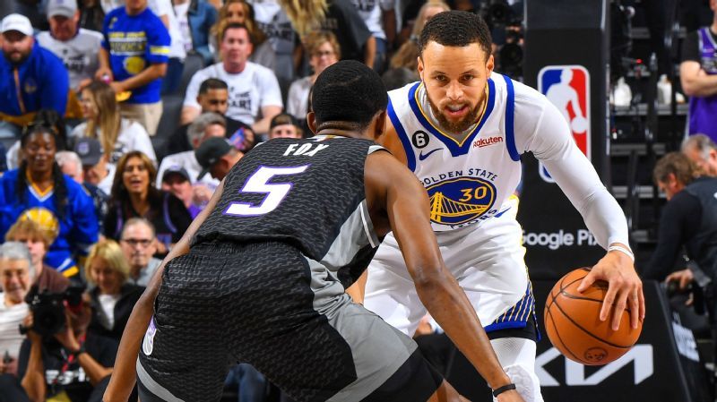 Los 15 momentos mágicos en la carrera de Stephen Curry - ESPN