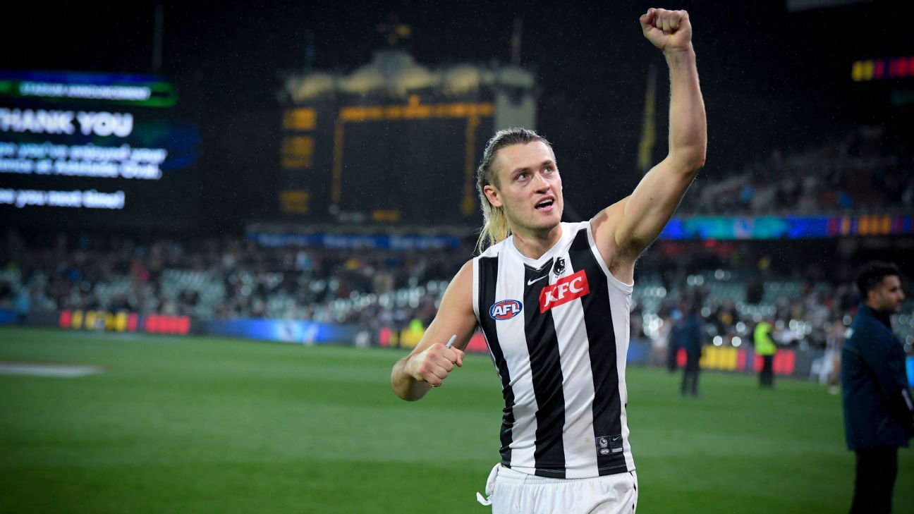 AFL Rohan Connolly put aside your footy tribalism and just enjoy the ...