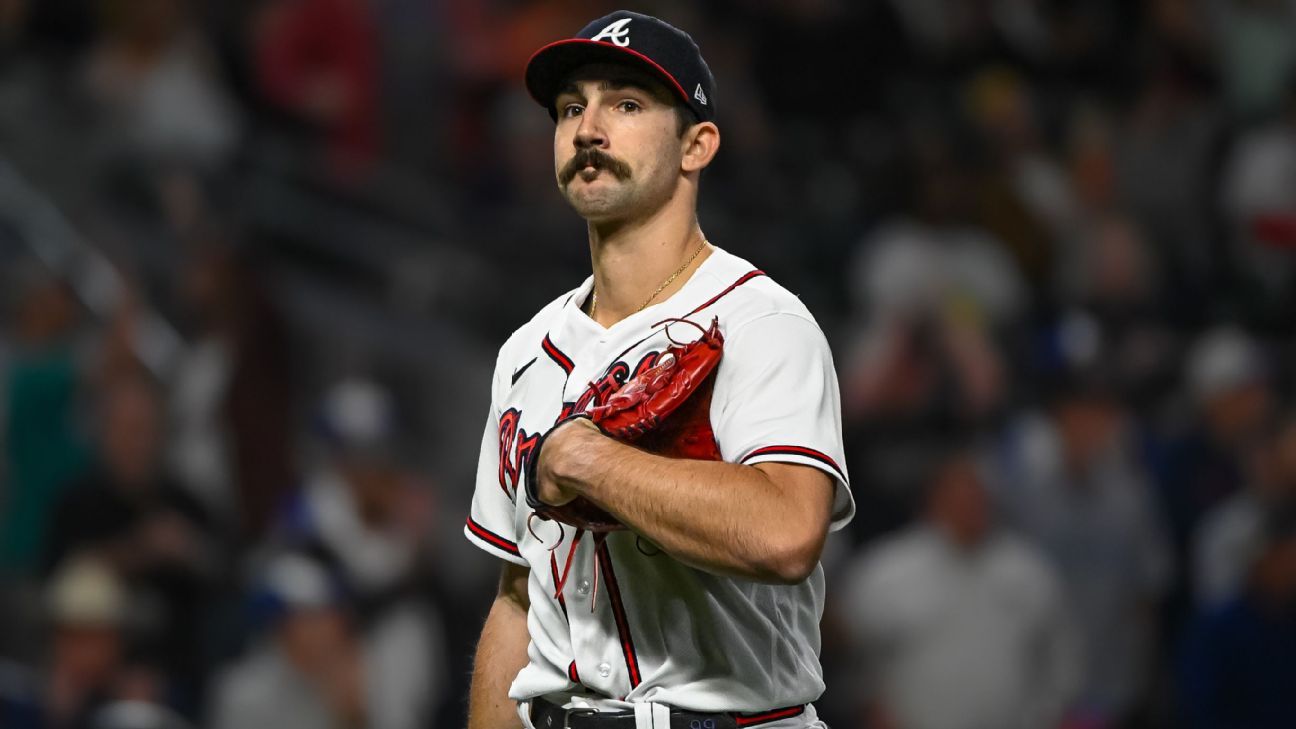 Fantasy baseball pitcher rankings, lineup advice for Monday's MLB games ...