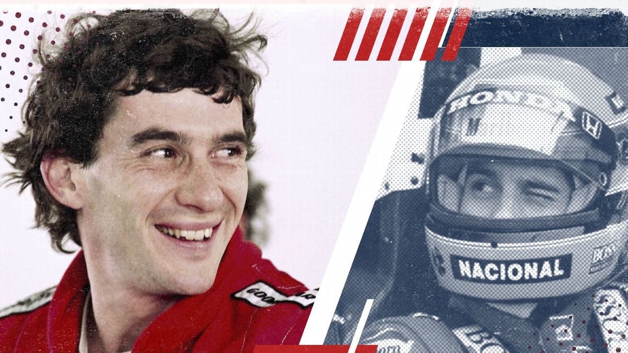 Max Verstappen es el más joven en alcanzar la marca de Ayrton Senna de ...