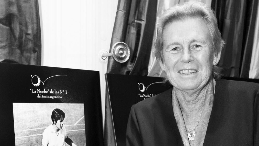 Gabriela Sabatini y Billie Jean King, presentes a la distancia en la ...