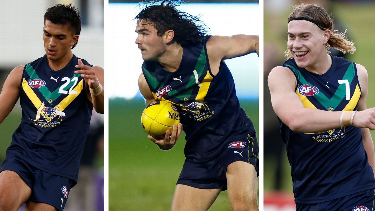 AFL Draft 2023 Power Rankings: 'The Wizard' shoots up the list - ESPN