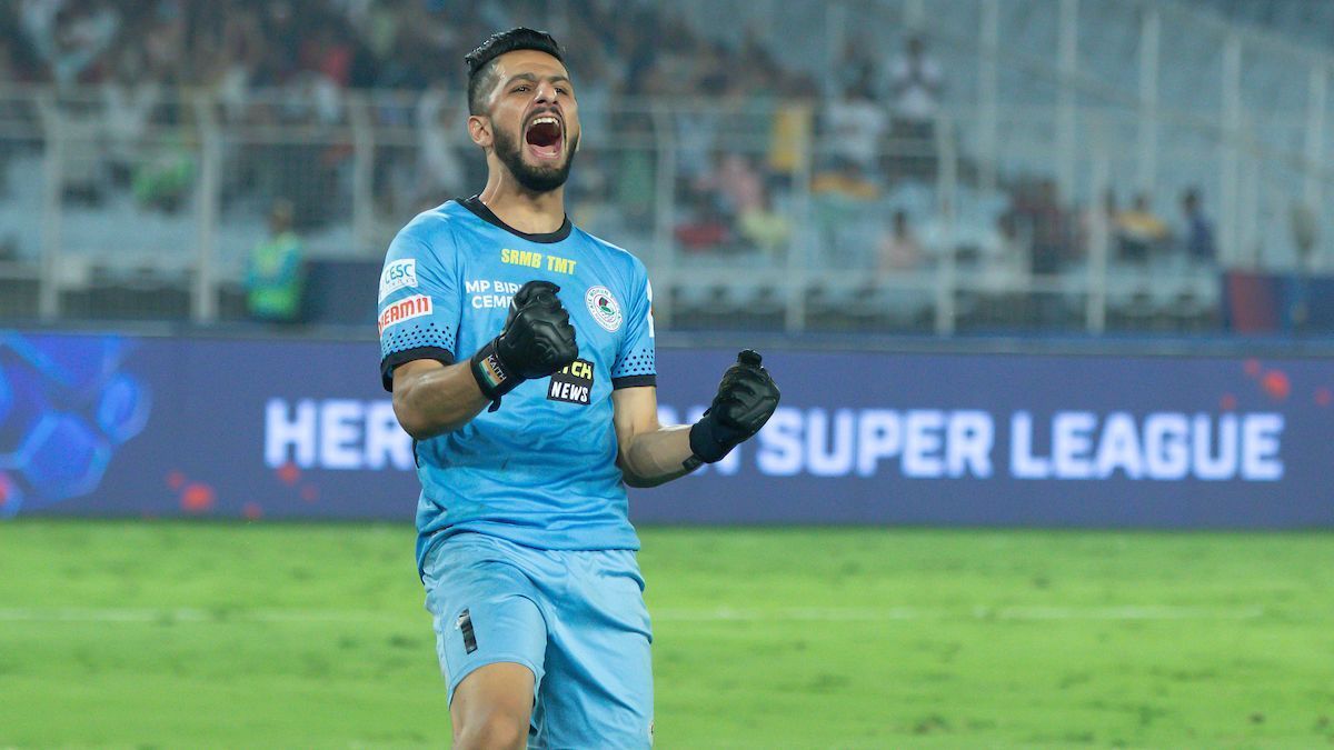 AFC Cup playoff: ATK Mohun Bagan win on penalties as Manolo Marquez's ...