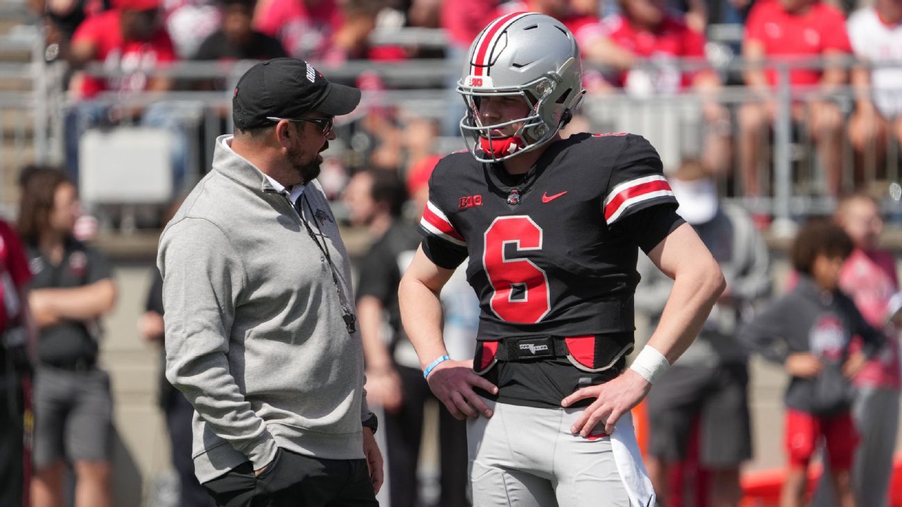 NCAA on ESPN - College Football Scores, Stats and Highlights