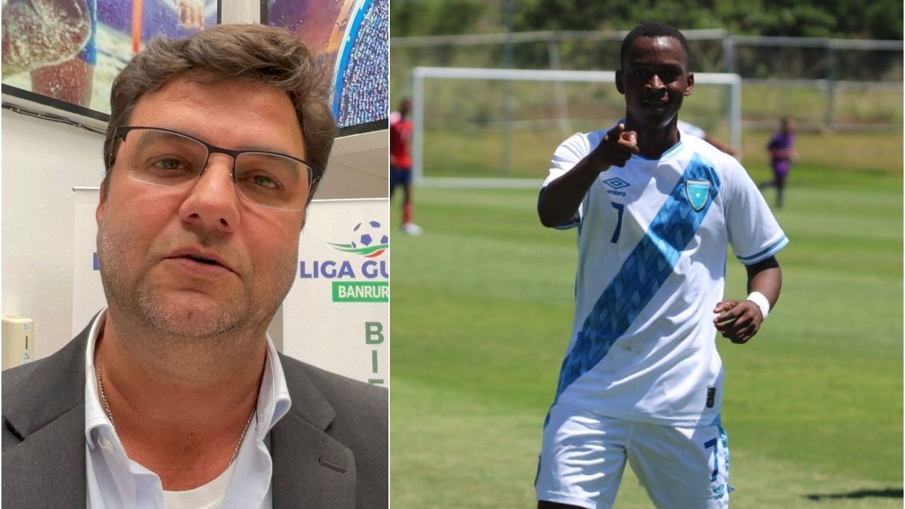 Así está la situación contractual de Marvin Alexander Ávila y Santa ...