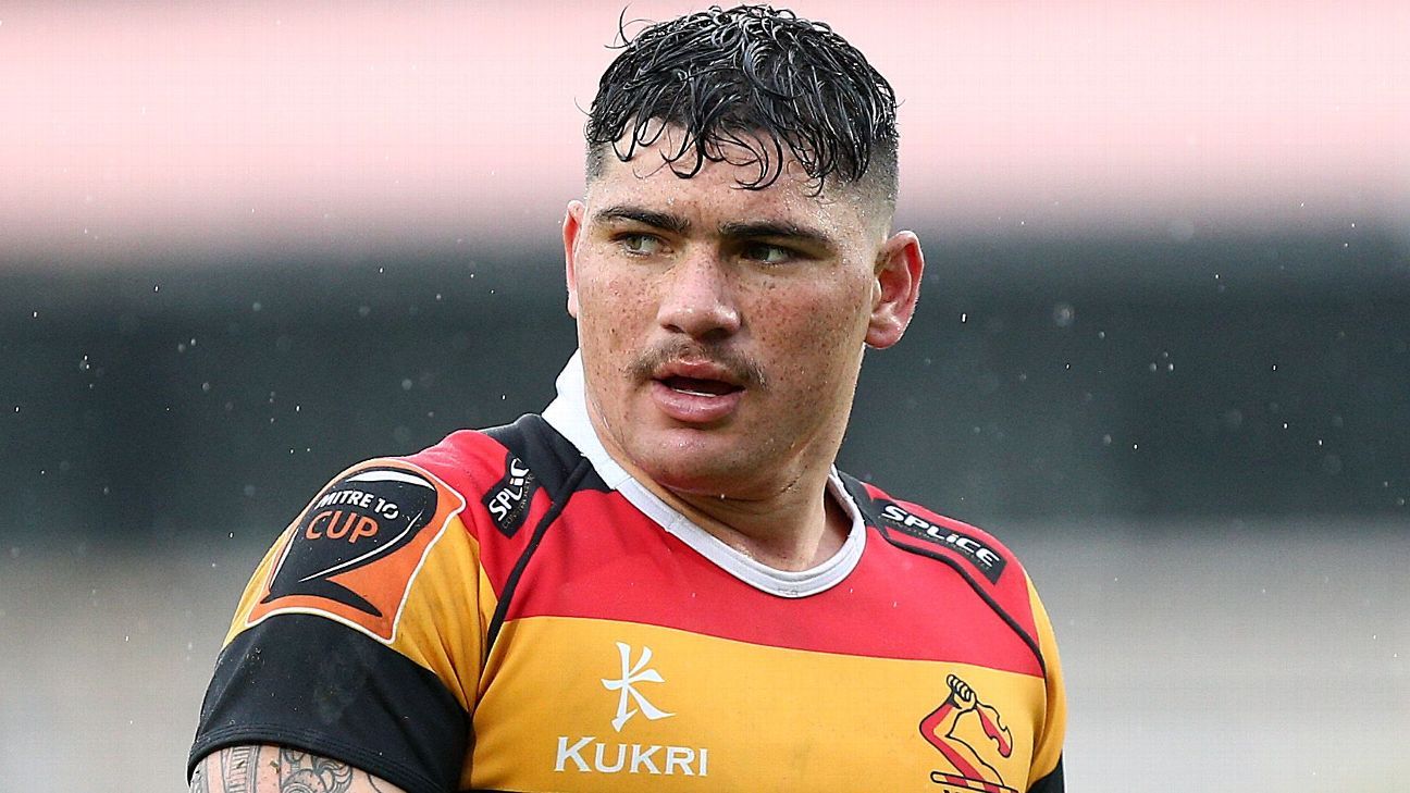 NRL Wayne Bennett Valynce Te Whare Debut Redcliffe Dolphins - ESPN