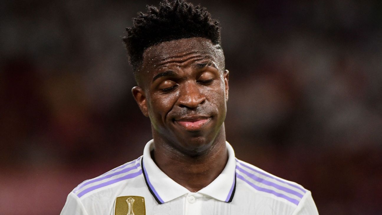 Vini Jr conquista último título que faltava no Real Madrid; veja - ESPN