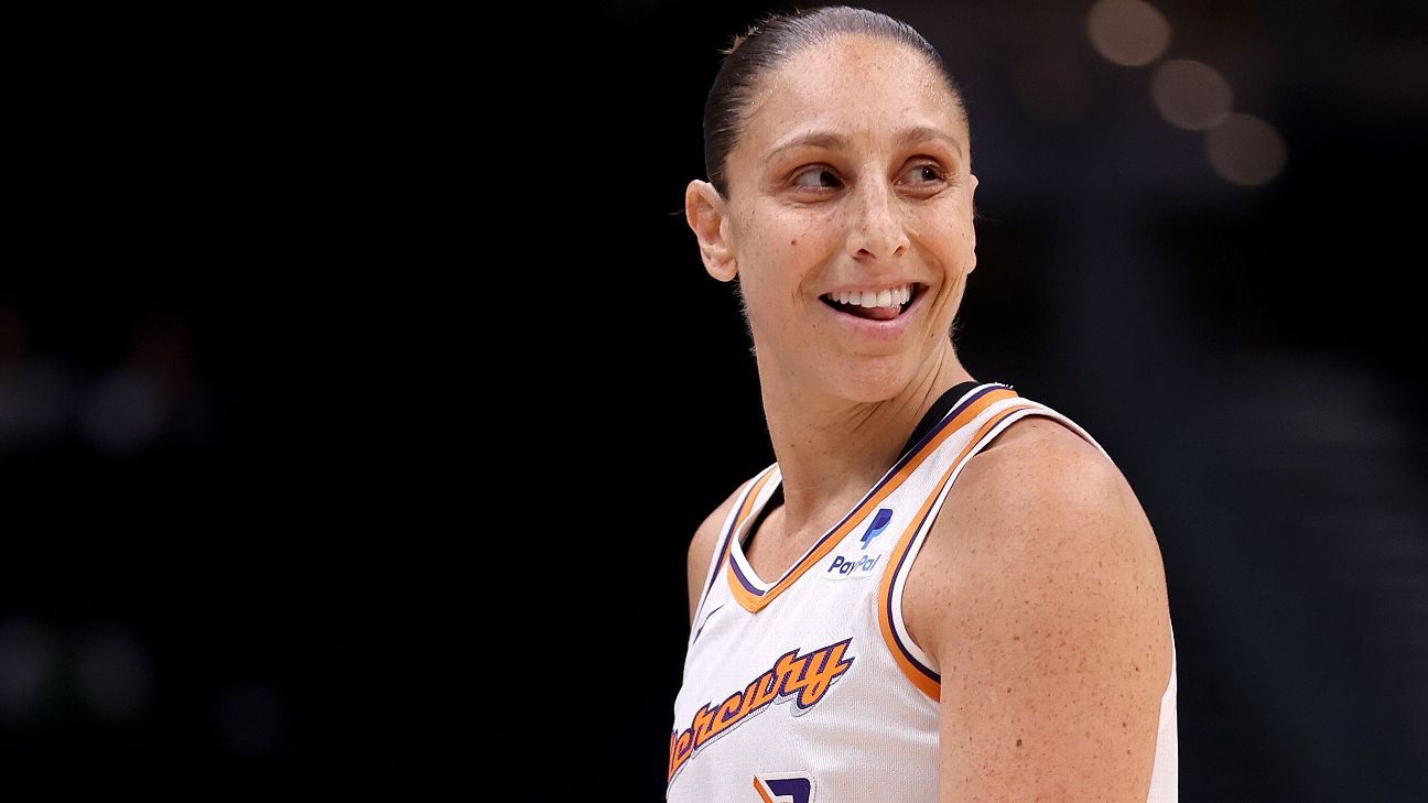 Who has the most seasons on a WNBA team? Taurasi, Bird, more - ESPN
