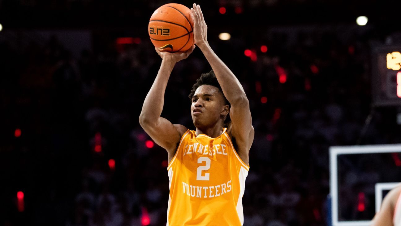 Sources: Tennessee's Julian Phillips, former five-star, to transfer - ESPN