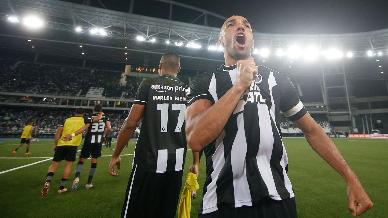 Marçal revela que recebeu oferta de aliciadores após um Botafogo x ...