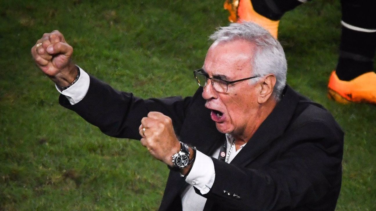 Jorge Fossati: "Fue la peor producción que tuvimos en mi periodo" - ESPN