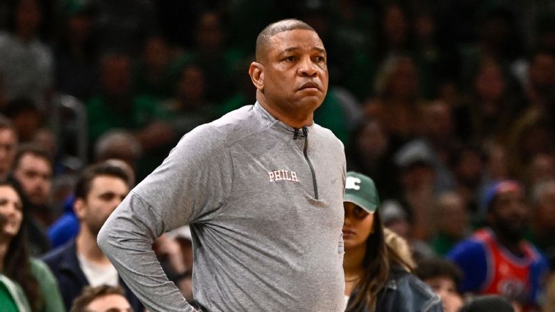 Doc Rivers acuerda ser el entrenador de los Milwaukee Bucks, dicen ...