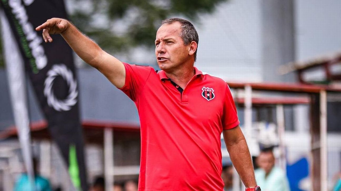 "No necesité de medir 1.90 m para demostrar mi capacidad", Wilmer López ...