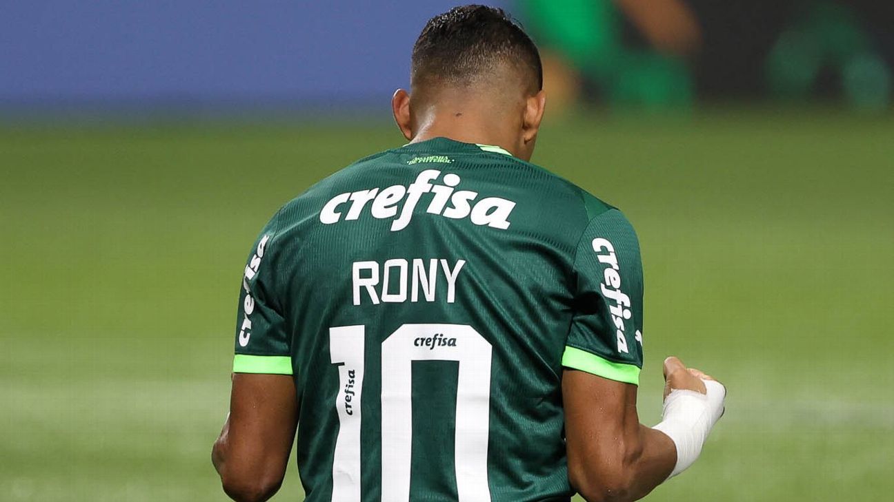 Renata Ruel: Árbitro errou ao marcar pênalti para o Palmeiras - ESPN