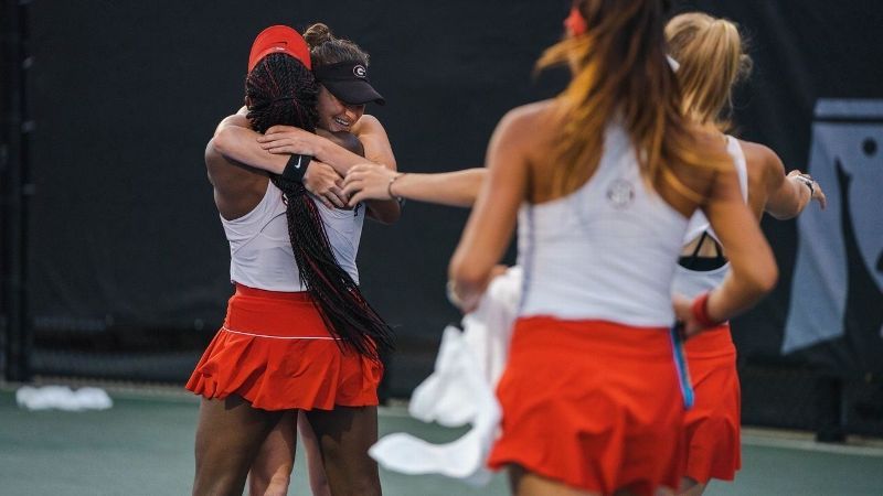 UGA women advance to semifinals