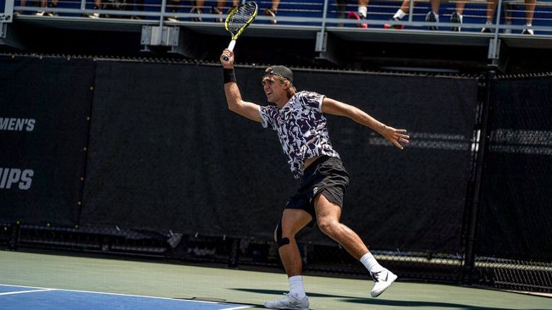 SEC men's tennis concludes season at NCAA quarterfinals