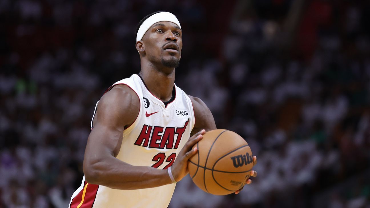 2023 NBA playoffs: Conference finals, championship, Finals MVP odds - ESPN