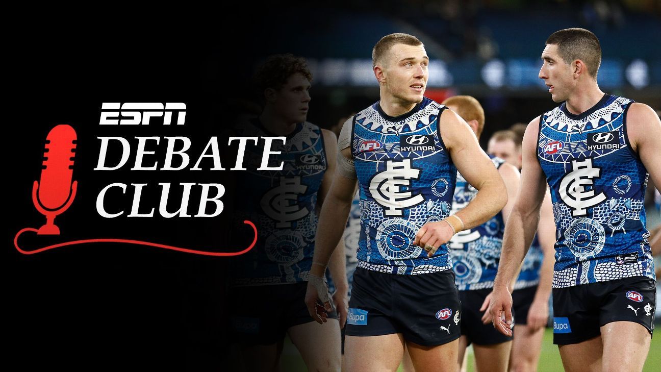 AFL Debate Club: Michael Voss or the playing group? Who is more to ...