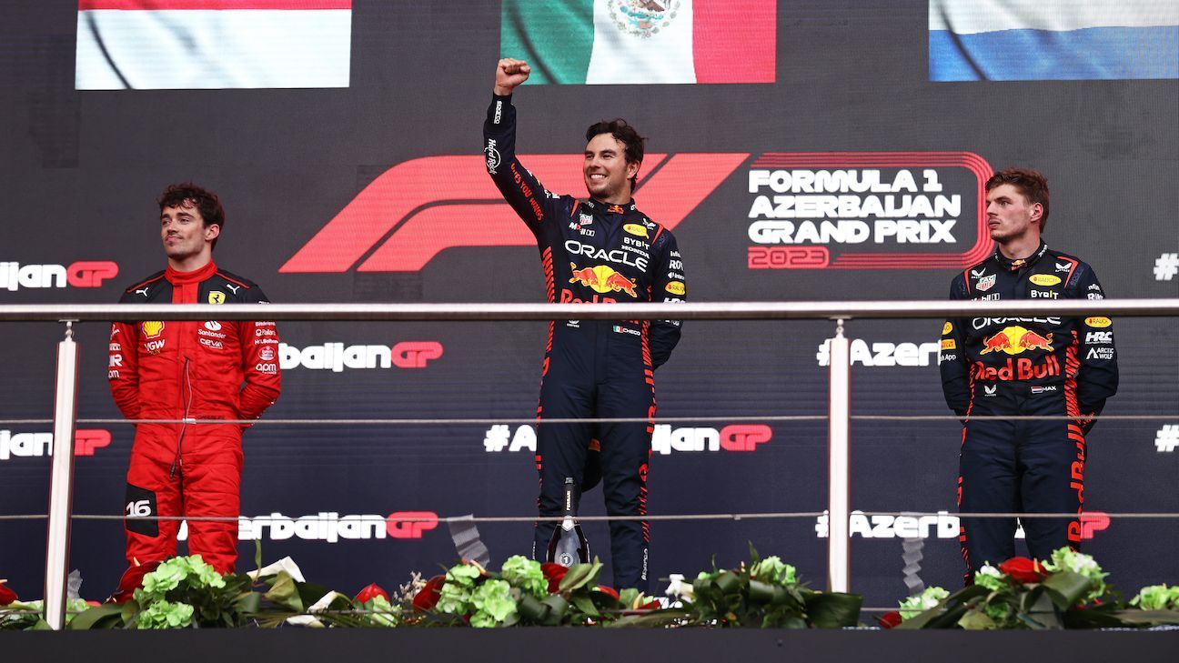 ¿Checo Pérez puede ganar otra vez el Gran Premio de Mónaco de la ...