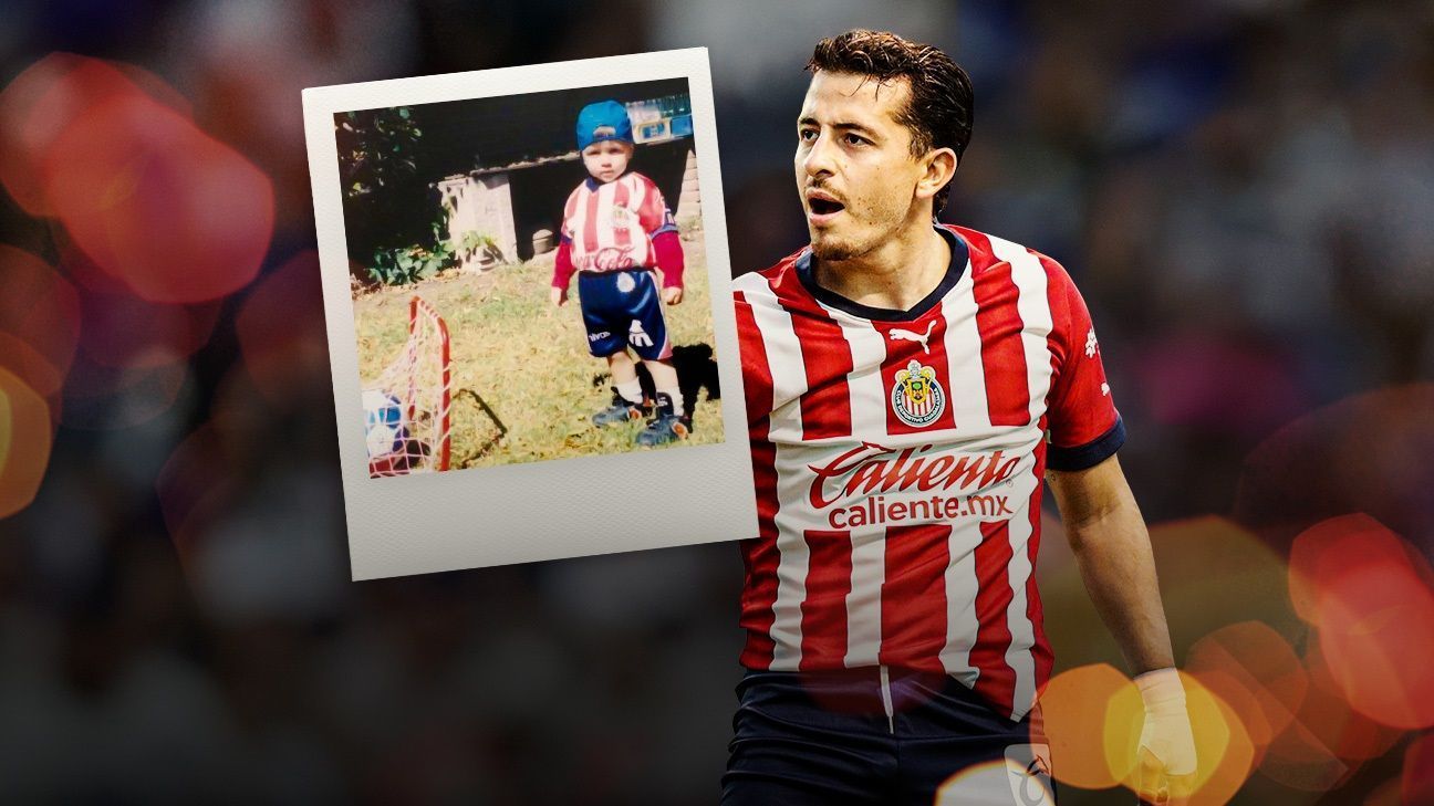 Alan Mozo eligió a Chivas sobre "ofertas muchísimo mejores ...