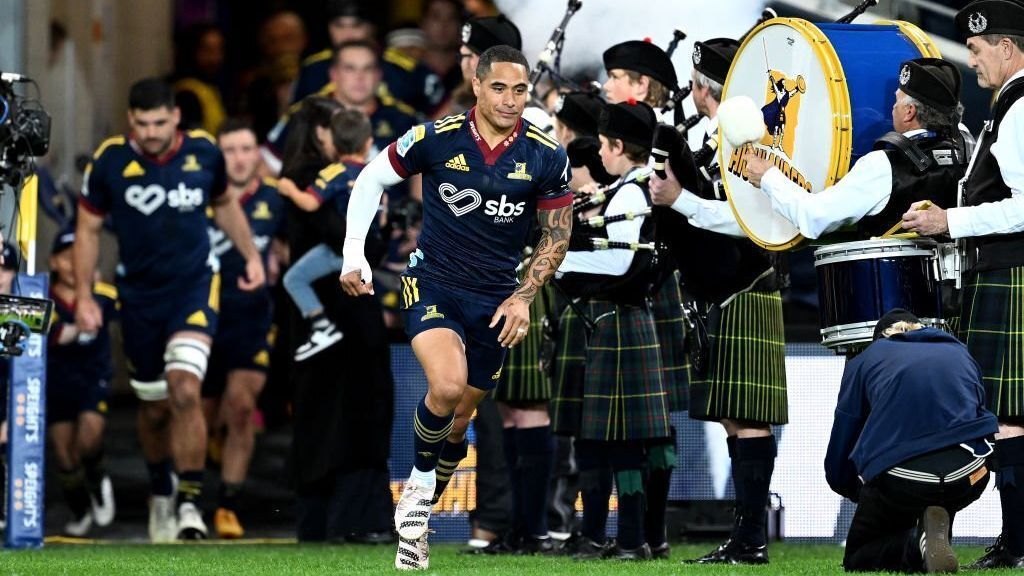 Aaron Smith se despidió de Dunedin con Highlanders - ESPN