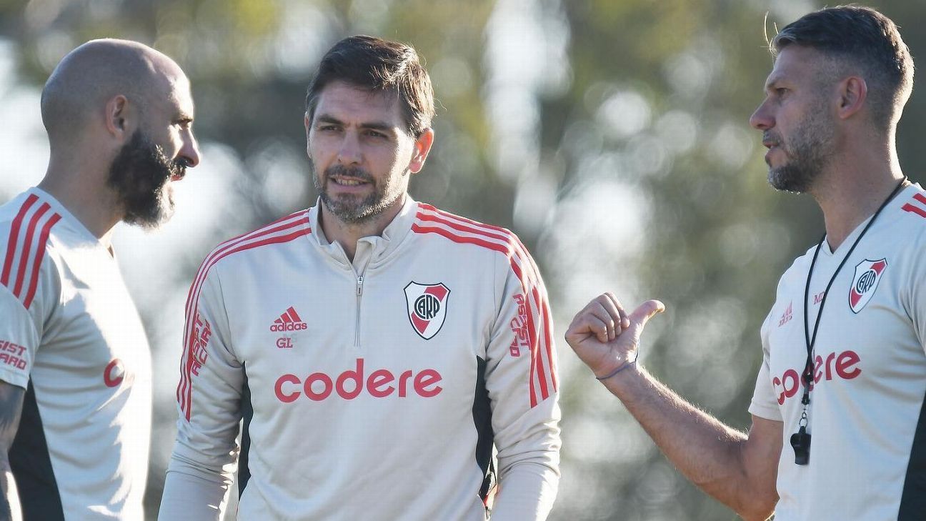 El probable equipo de River Plate ante Vélez Sarsfield por el Torneo de ...