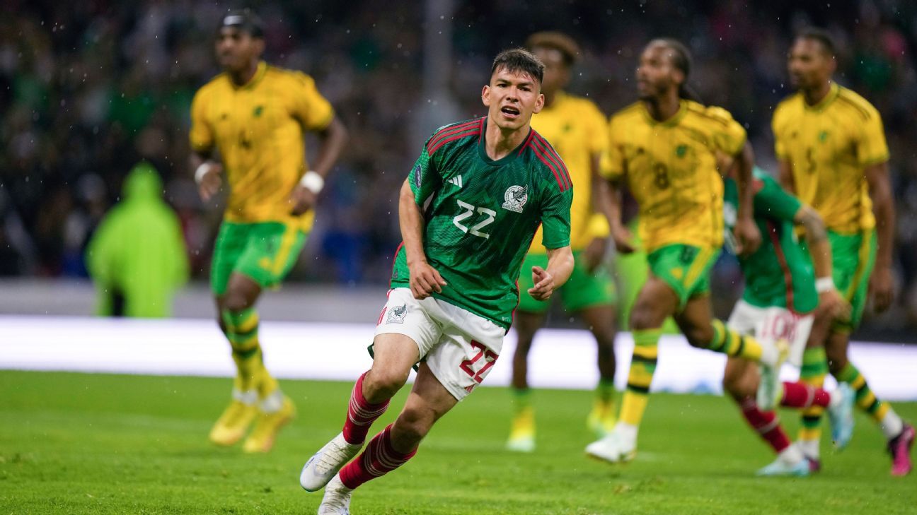 Boletos para México, en Mazatlán, aumentaron 150% respecto al Azteca - ESPN