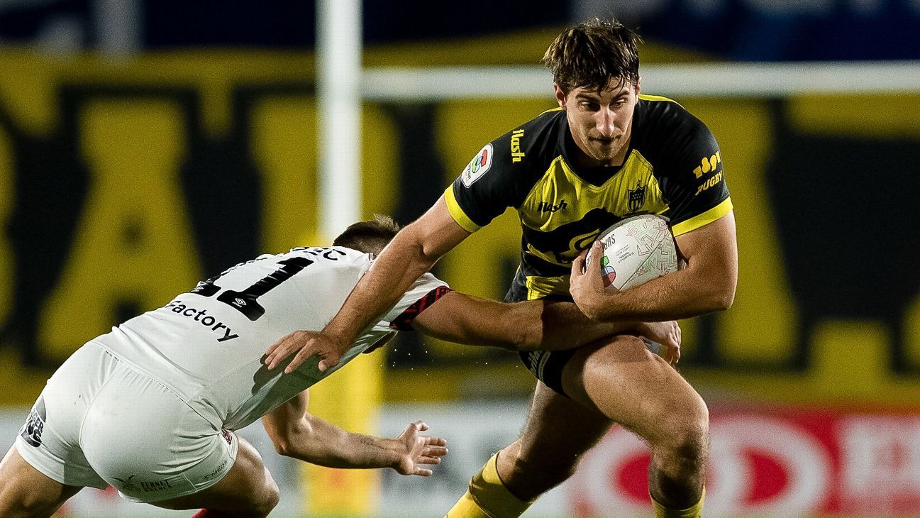 ¡El Súper Rugby Américas volverá en febrero 2024! - ESPN