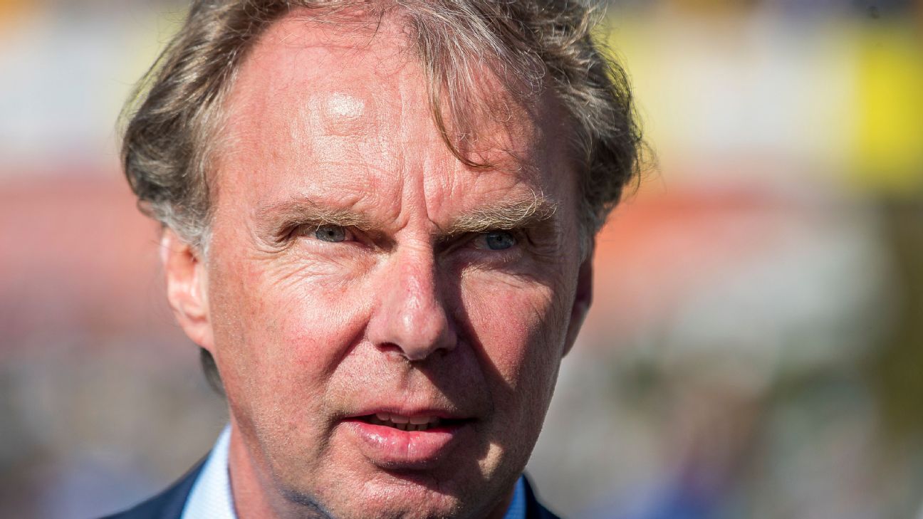 Goedemorgen Eredivisie met Henk Timmer, Stan Valckx en Aad de Mos - ESPN