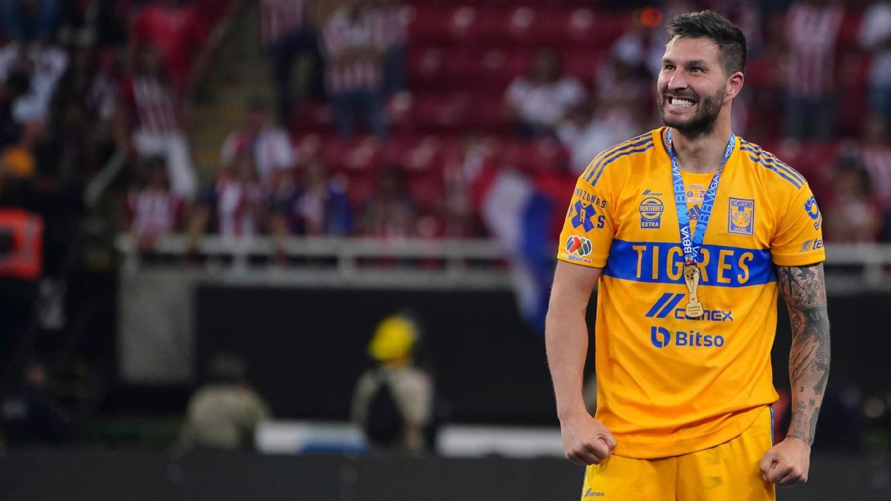 Gignac se hará una limpia con huevo, después de ganar la final a Chivas ...