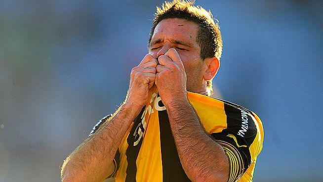 La última obra de Pacheco para darle un Uruguayo a Peñarol - ESPN